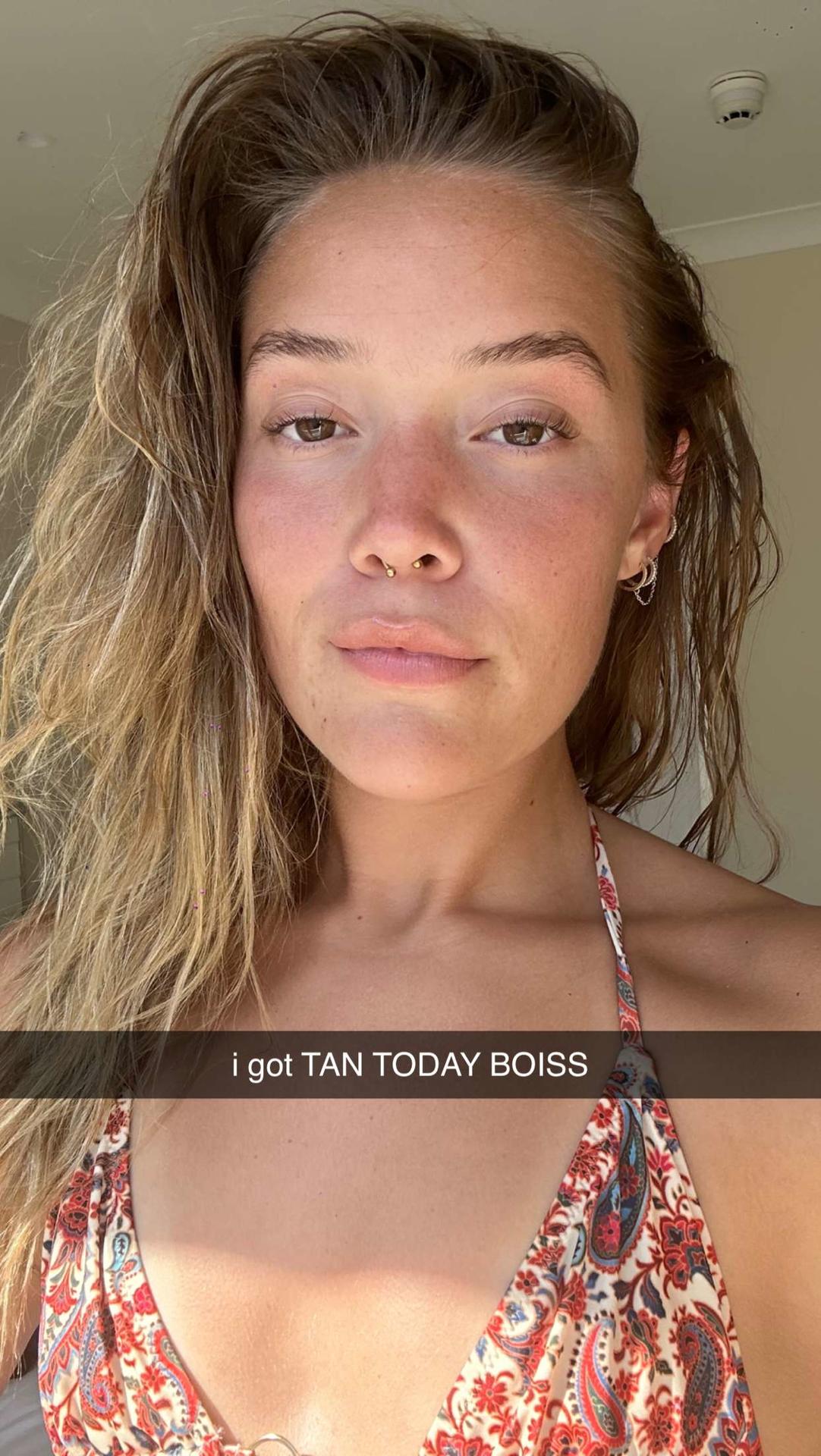 Olivia Ponton / olivia_ponton Fuites Nues OnlyFans 8