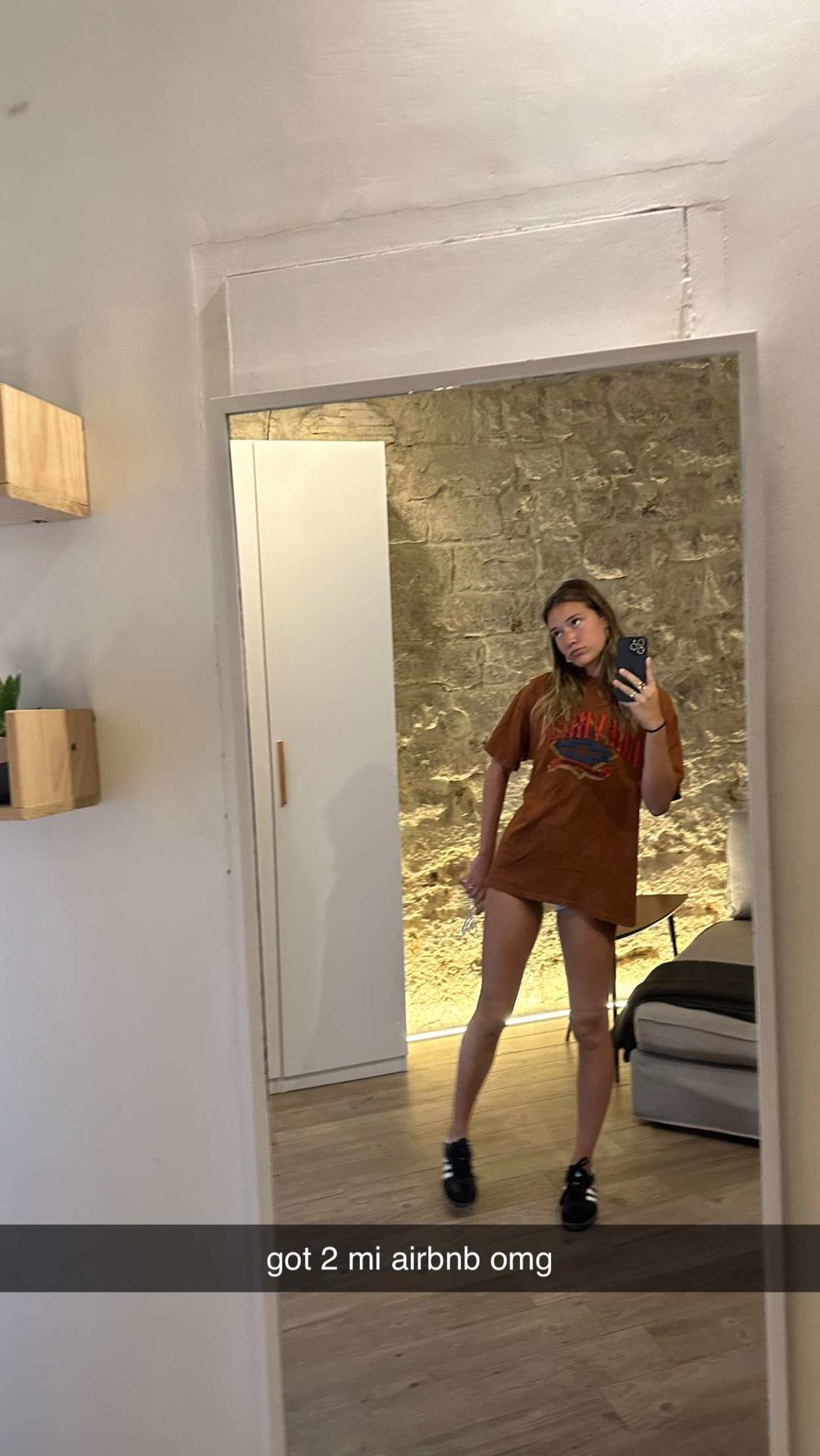 Olivia Ponton / olivia_ponton Fuites Nues OnlyFans 10